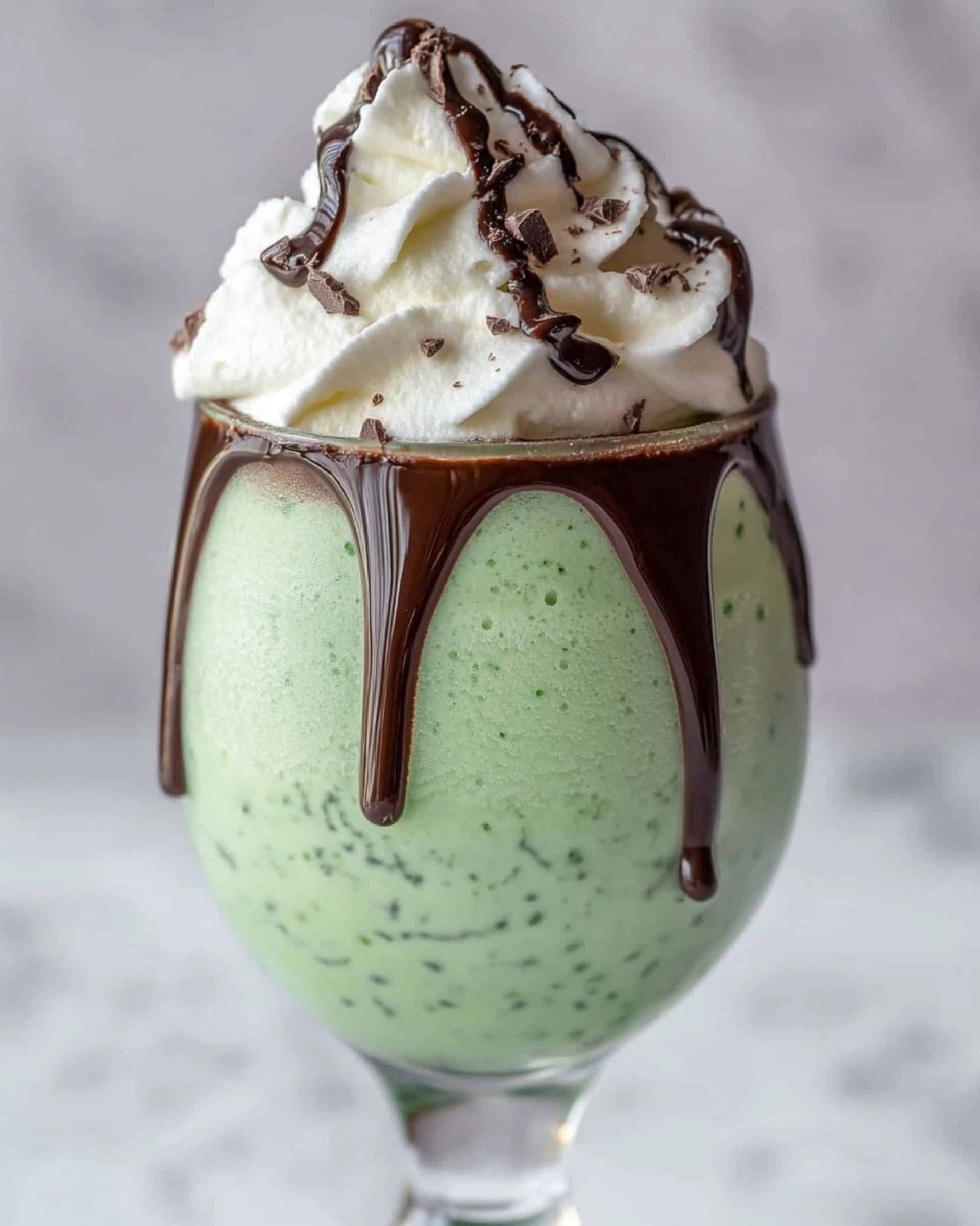 Grasshopper Drink Recipe - LazyDayRecipes