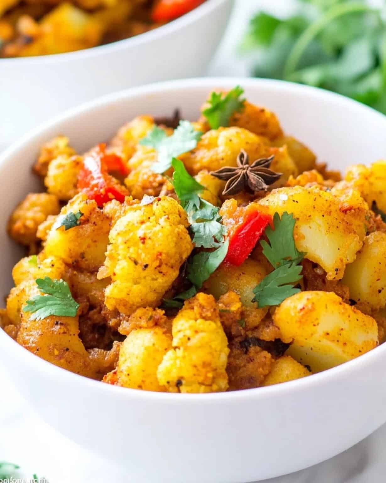 Easy Aloo Masala Recipe - LazyDayRecipes
