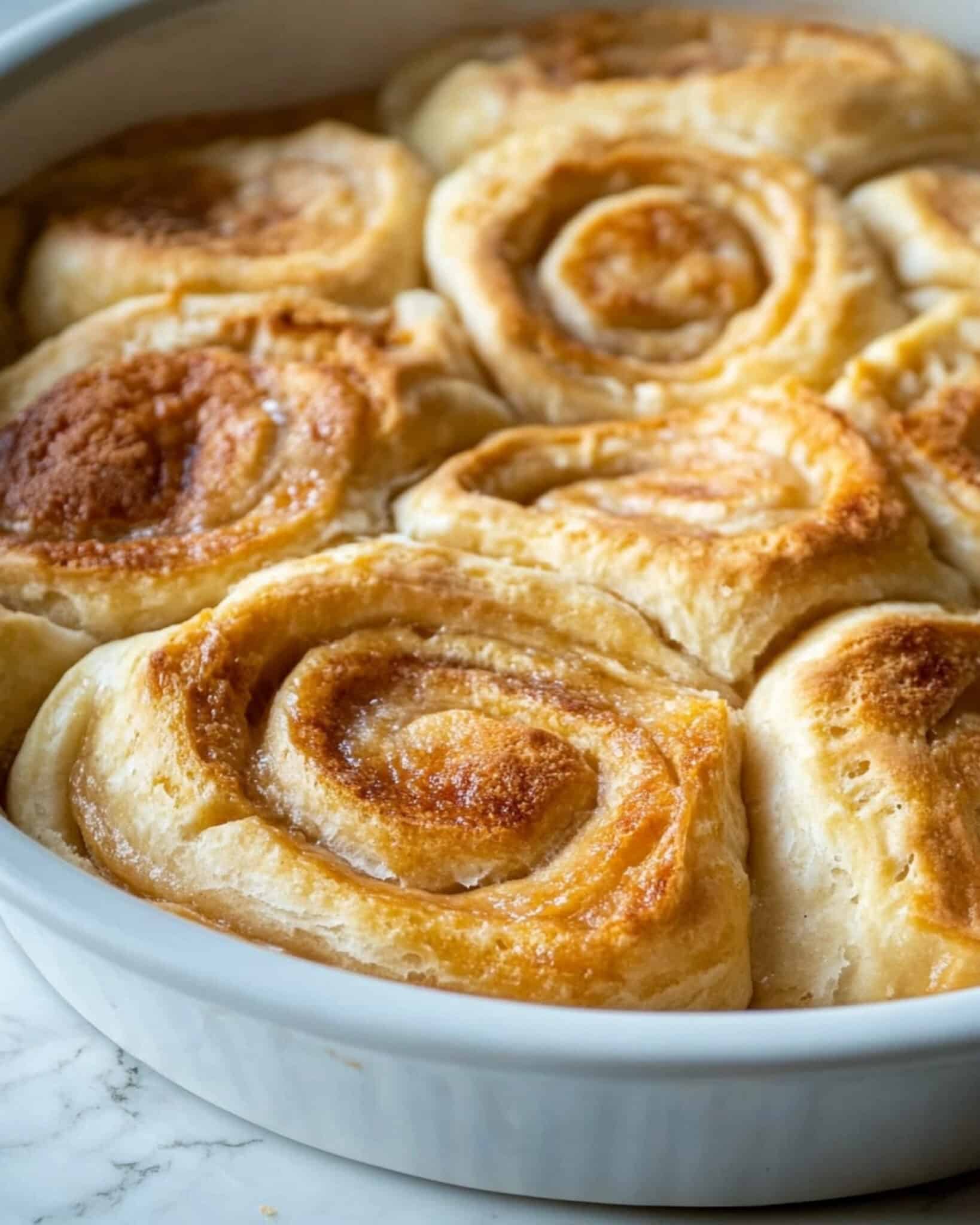 Southern Butter Rolls Recipe - LazyDayRecipes