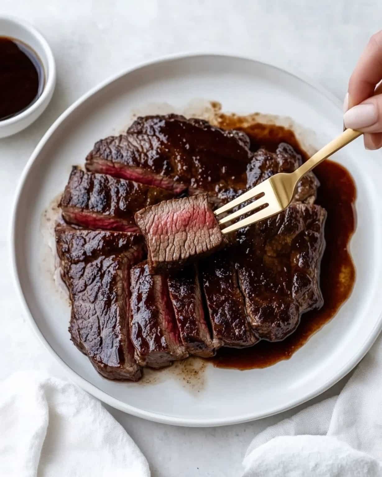 Tenderizing Steak Marinade Recipe - LazyDayRecipes
