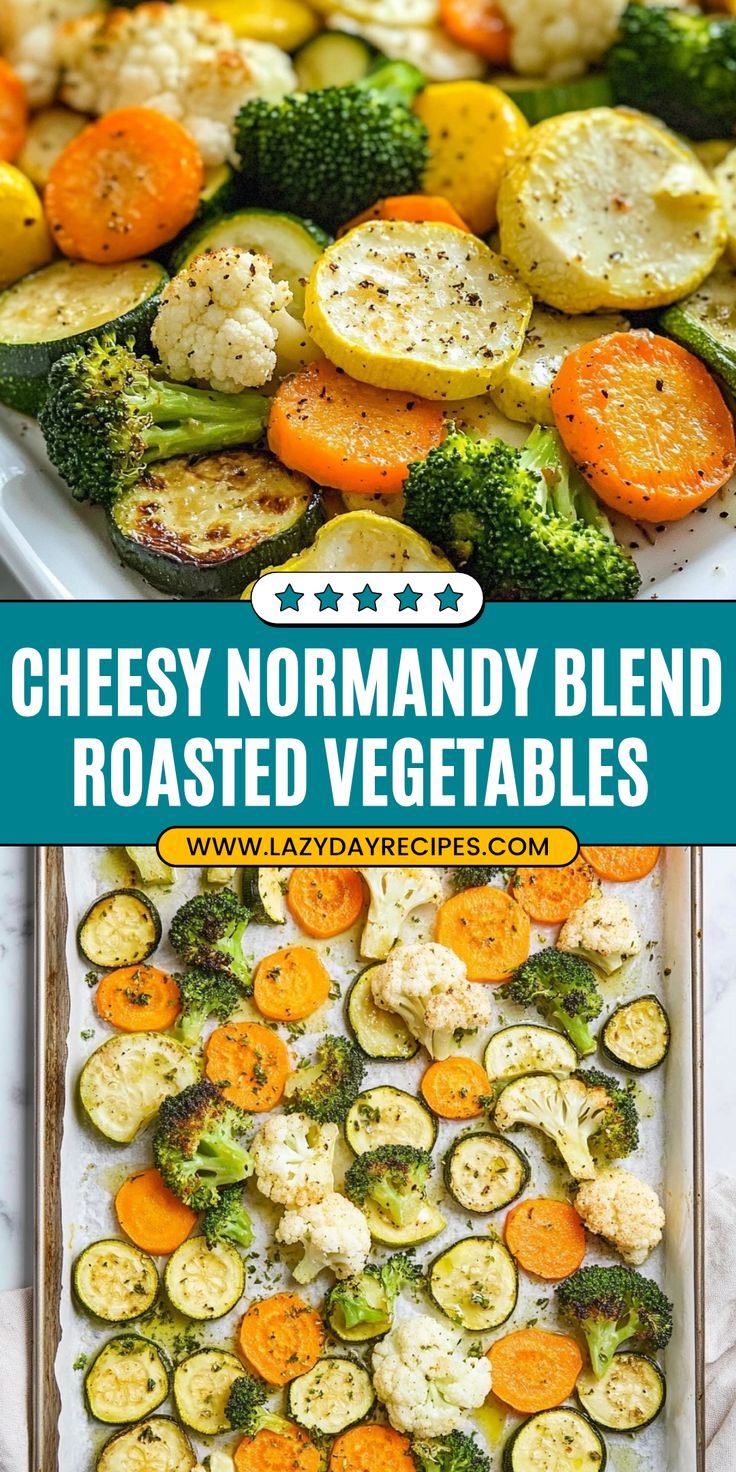 The Best Normandy Blend Vegetables Recipe - LazyDayRecipes