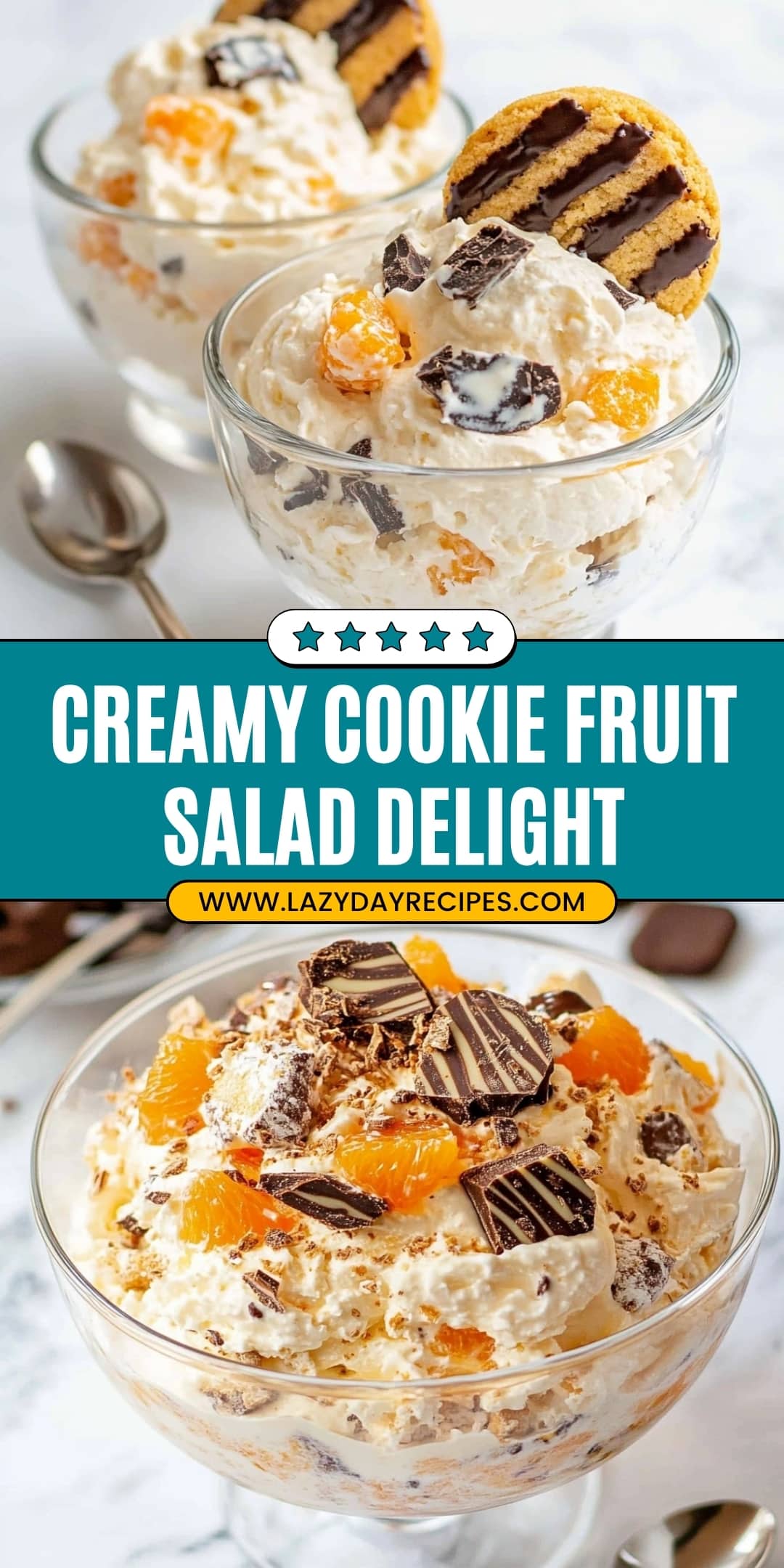 Cookie Salad Recipe: Pure Midwestern Nostalgia in a Bowl