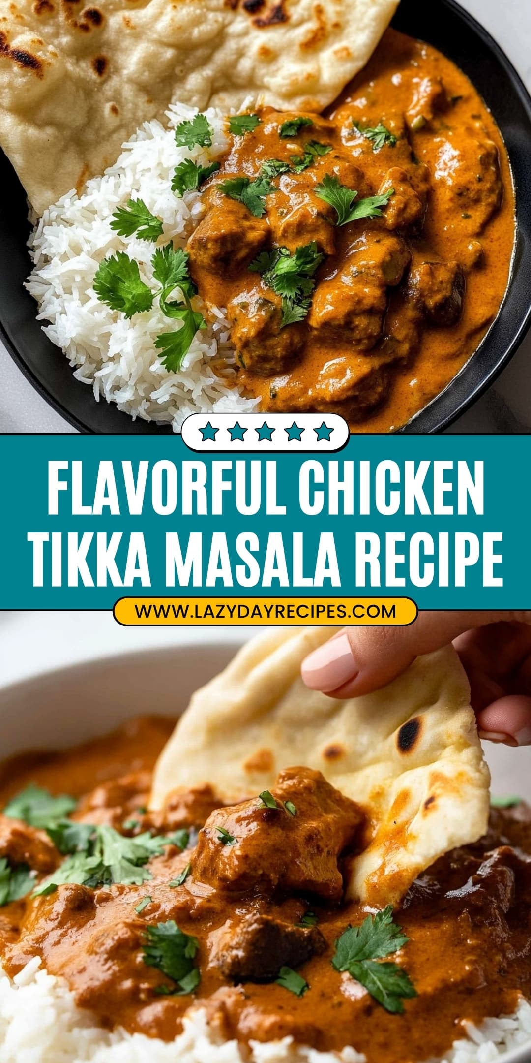 Chicken Tikka Masala Recipe: Cozy & Flavor-Packed Delight