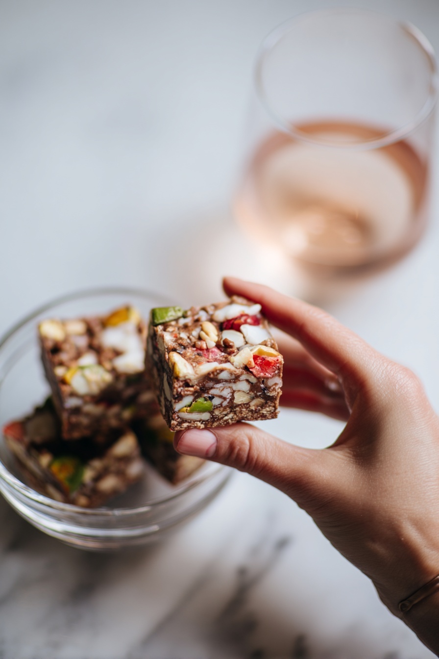 Church Window Cookies: Fun, Colorful No-Bake Treats
