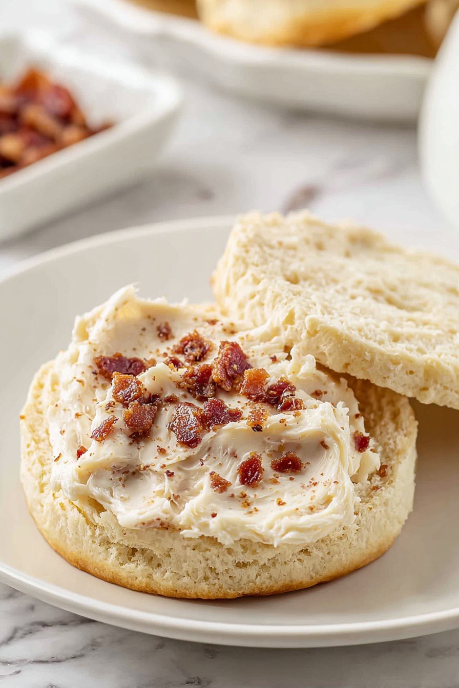 Bacon Butter: Irresistibly Smoky & Creamy Flavor Boost