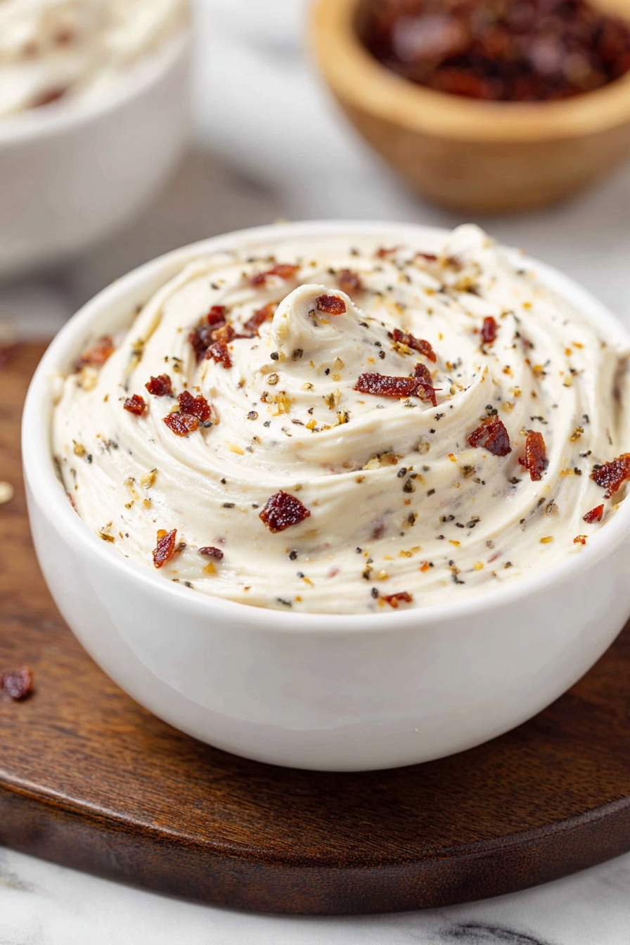 Bacon Butter: Irresistibly Smoky & Creamy Flavor Boost