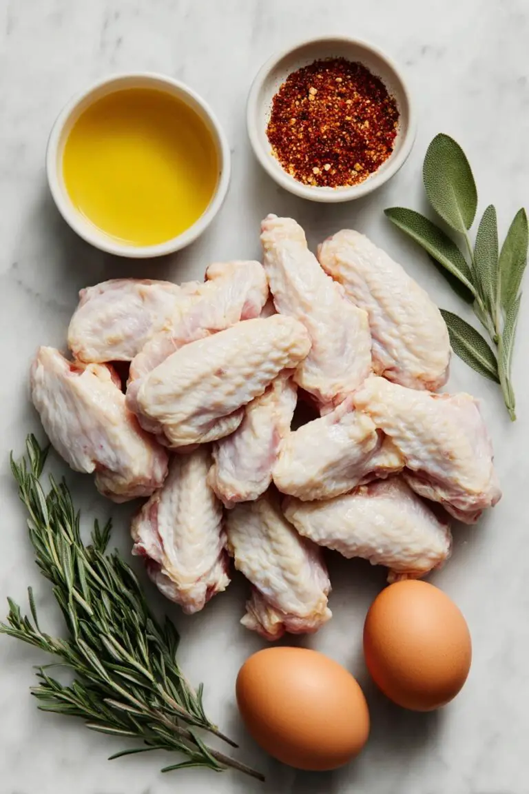 Oven-Baked Chicken Wings: Crispy & Flavorful Anytime