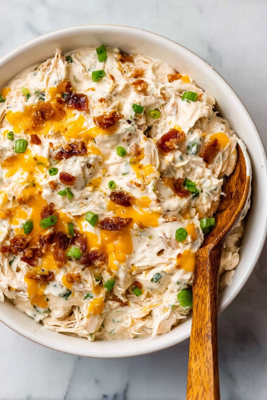 Crock Pot Crack Chicken: Easy & Cheesy Slow Cooker Dinner